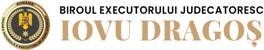 Executor judecatoresc Iasi | Vaslui - Iovu Dragos